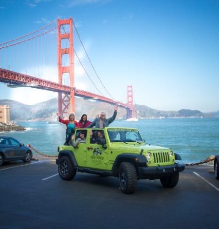 Tour and Explore San Francisco – Tour San Francisco by Private Tours in ...